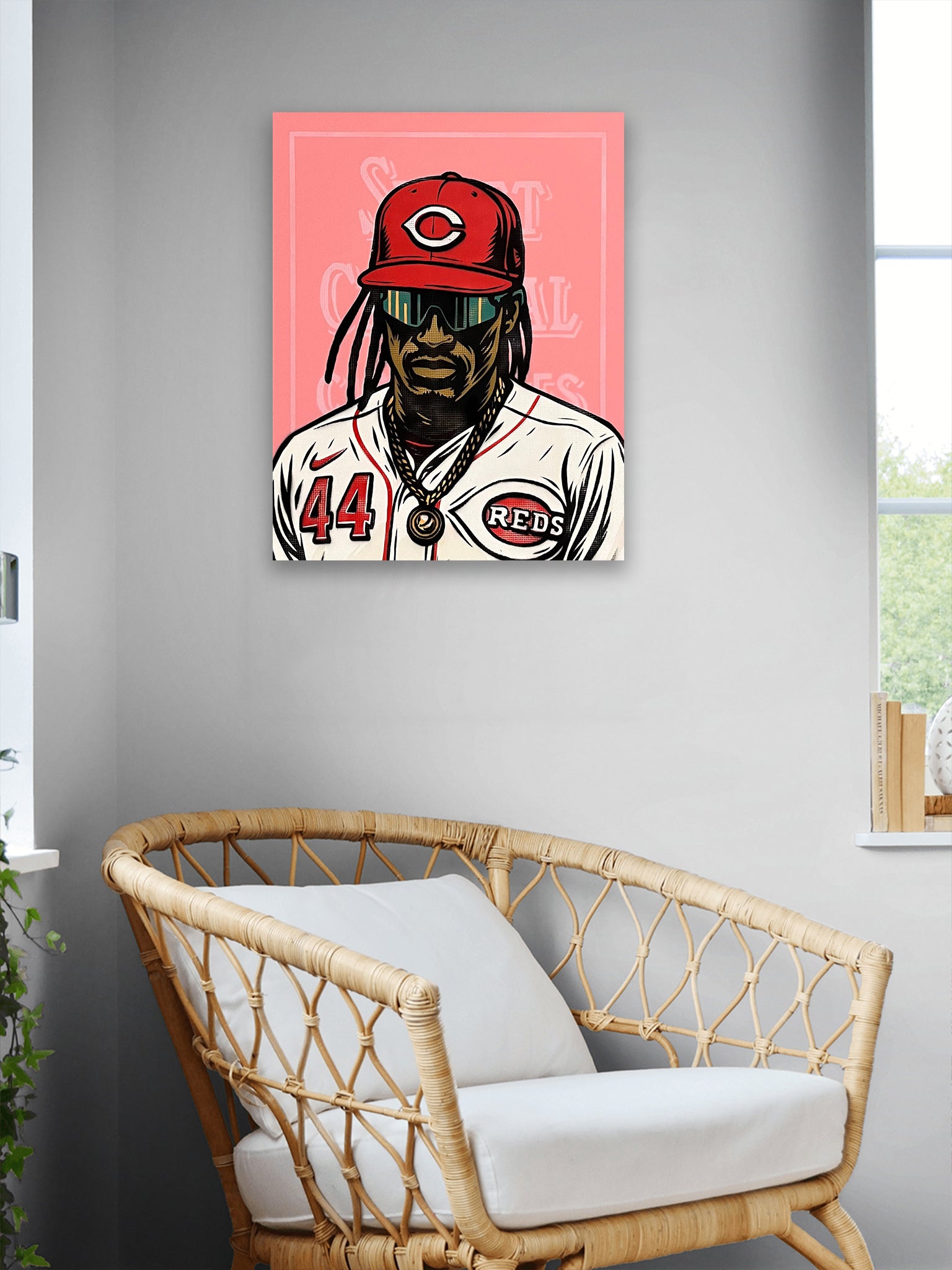 Elly Original – Nick White Artwork